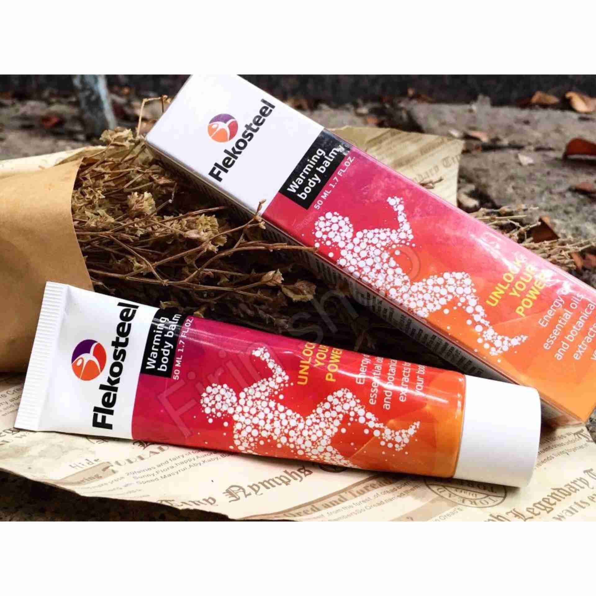 Flekosteel - HealthyGOLD