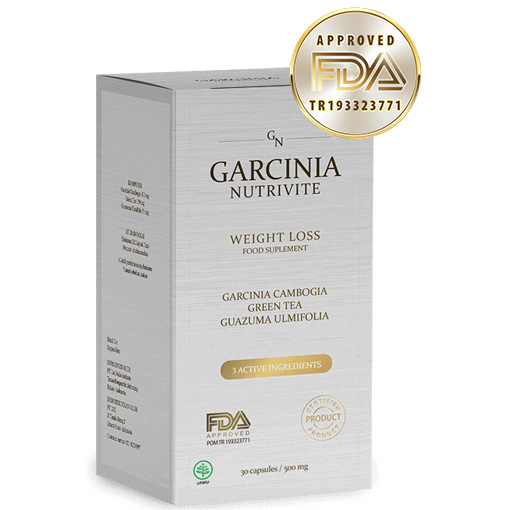 Garcinia Nutrivite Original - HealthyGOLD