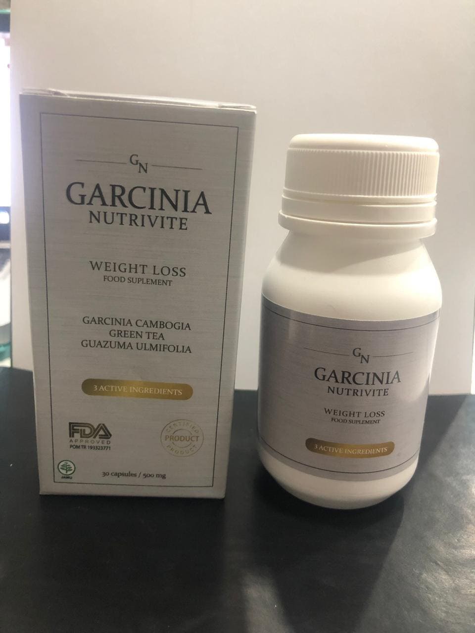 Garcinia Nutrivite Original - HealthyGOLD