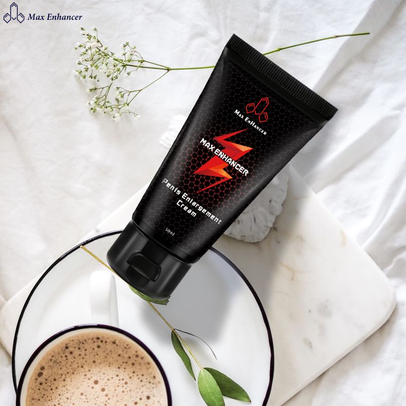 Max Enhancer Special Gel for Men - HealthyGOLD