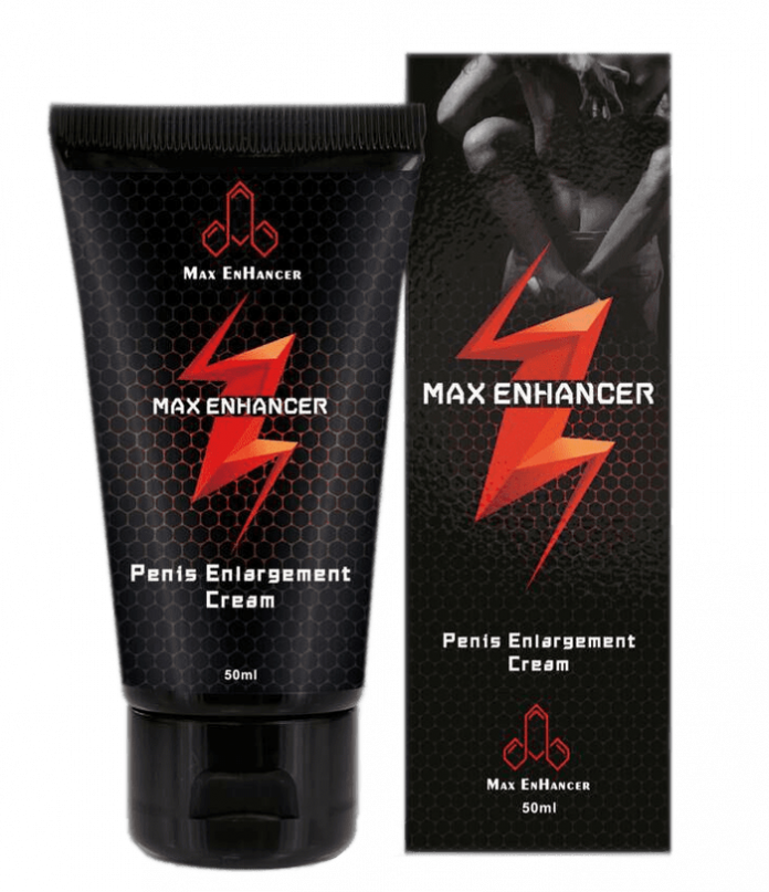 Max Enhancer Special Gel for Men - HealthyGOLD