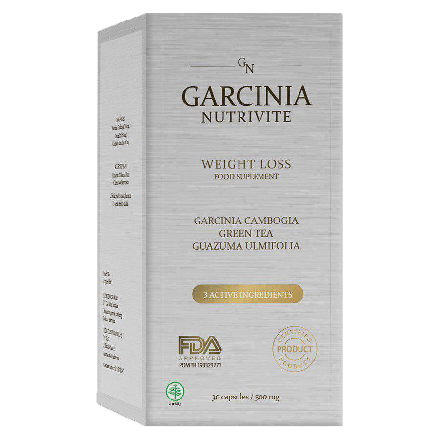 Garcinia Nutrivite Original - HealthyGOLD