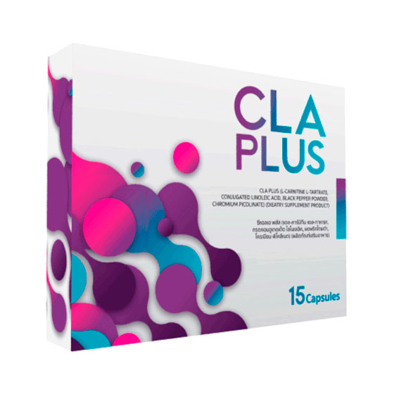 CLA Plus - HealthyGOLD