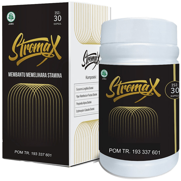 [PERINGATAN] Stromax produk bagus? Harganya berapa? Di mana membeli ...