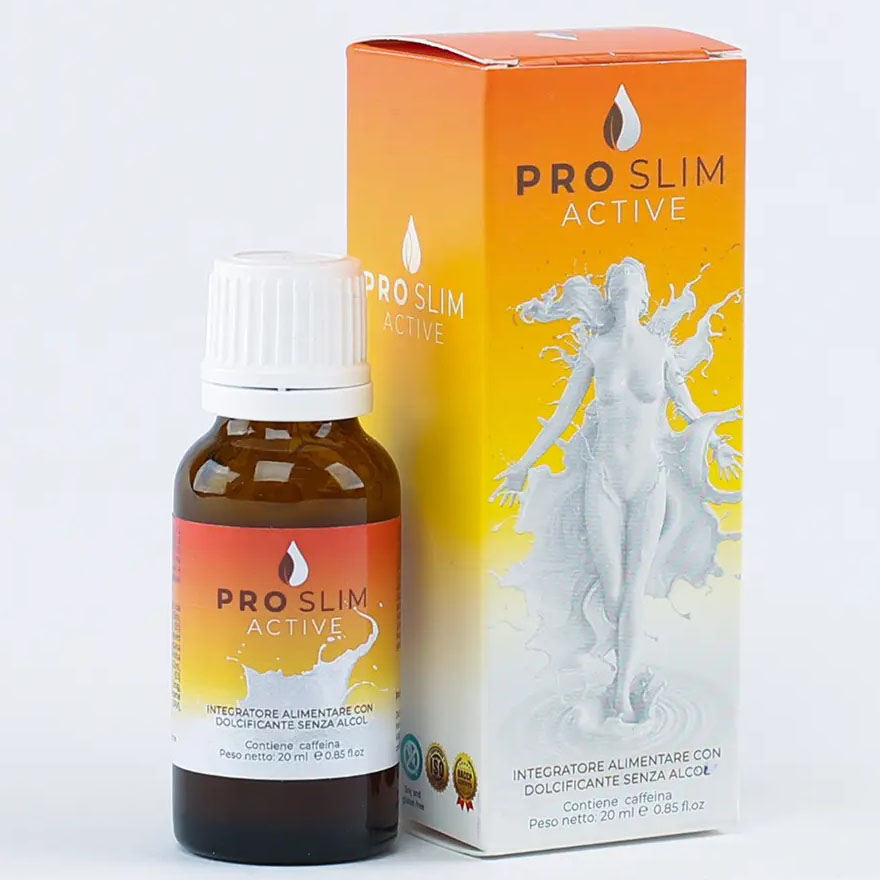 ProSlim Active genuino è buono, prezzo, dove acquistare, come funziona ...