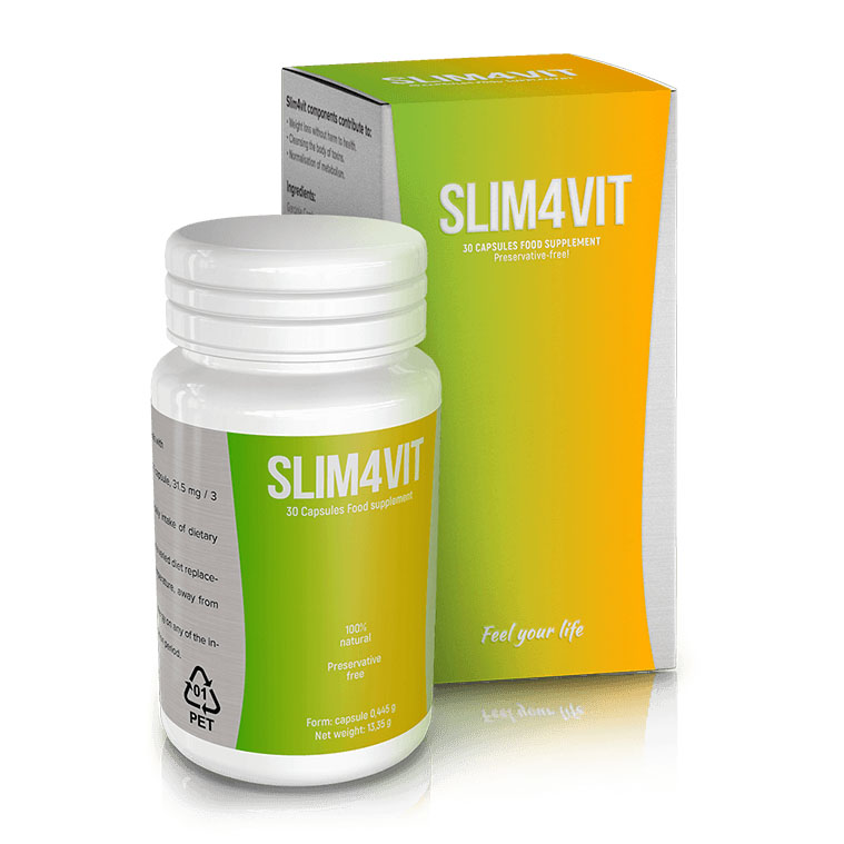 Slim4vit genuino è buono, prezzo, dove acquistare, come funziona, composizione.