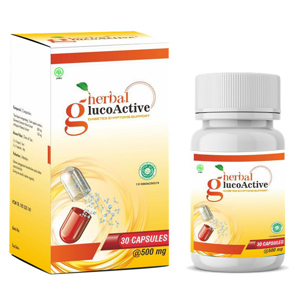 Herbal Glucoactive produk bagus? Harganya berapa? Di mana membeli ...