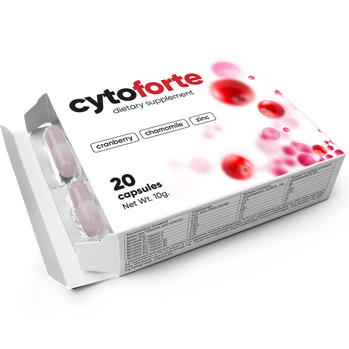 [ATTENZIONE] Cyto Forte è un buon prodotto? Quanto costa? Dove ...