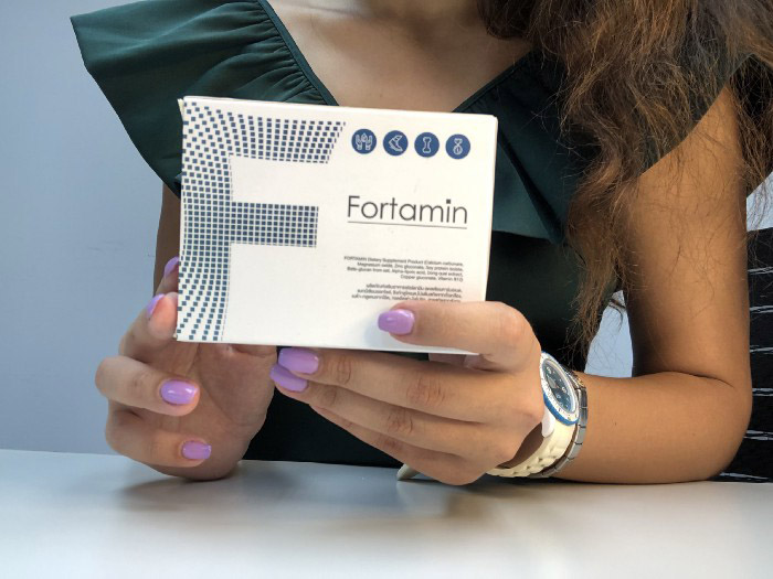 Fortamin เป็นผลิตภัณฑ์ที่ดีหรือไม่? ราคาเท่าไหร่? ซื้อ Fortamin ...