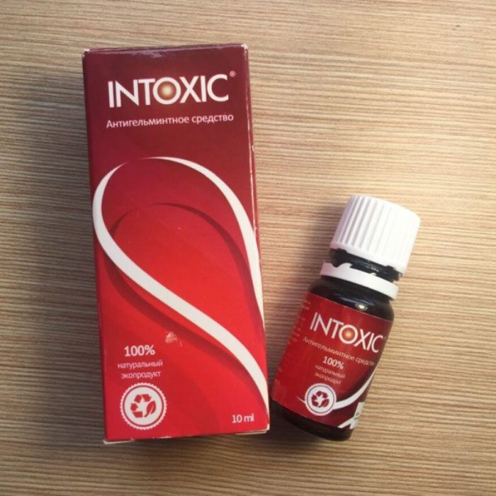 [PERINGATAN] Intoxic produk bagus? Harganya berapa? Di mana membeli ...