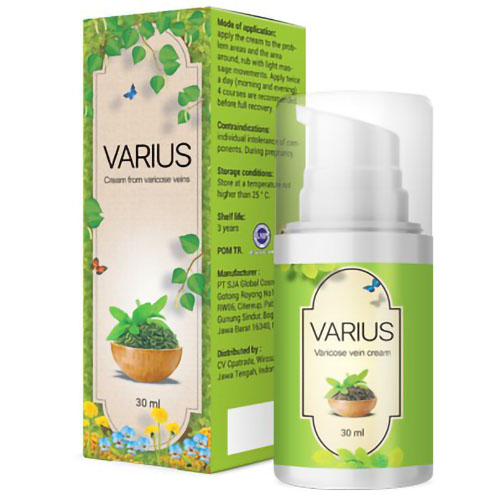 [PERINGATAN] Varius produk bagus? Harganya berapa? Di mana membeli ...