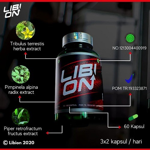 [PERINGATAN] Libion produk bagus? Harganya berapa? Di mana membeli ...