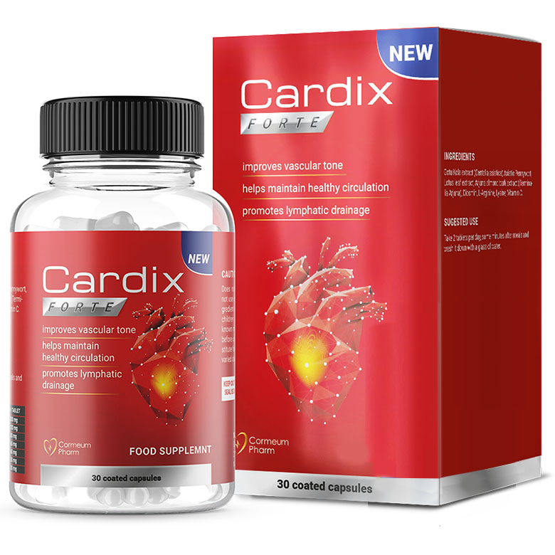[ATTENZIONE] Cardix Forte è un buon prodotto? Quanto costa? Dove ...