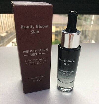 Beauty Bloom Skin ช่วยดูแลผิวตลอด 24 ชั่วโมง, ซ่อนอายุไว้เป็นความลับ