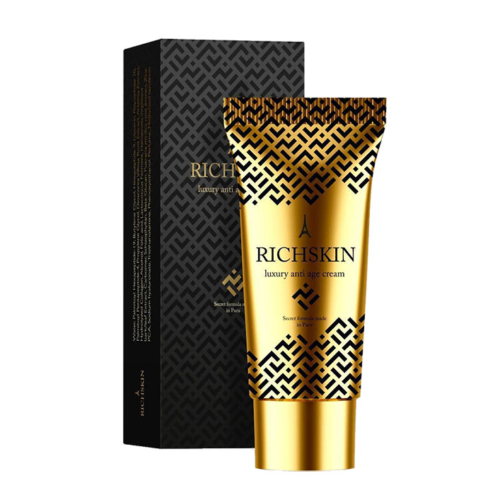 [คำเตือน] Rich Skin เป็นผลิตภัณฑ์ที่ดีหรือไม่? ราคาเท่าไหร่? ซื้อ Rich ...