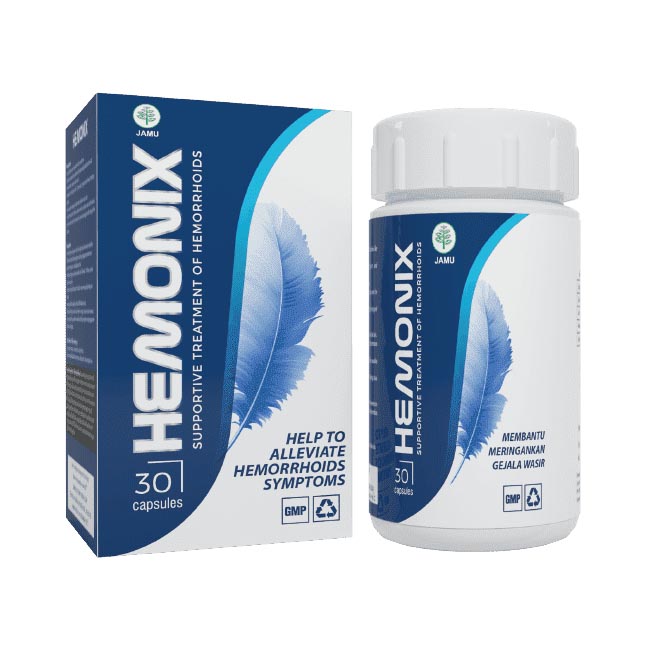 [PERINGATAN] Hemonix produk bagus? Harganya berapa? Di mana membeli ...