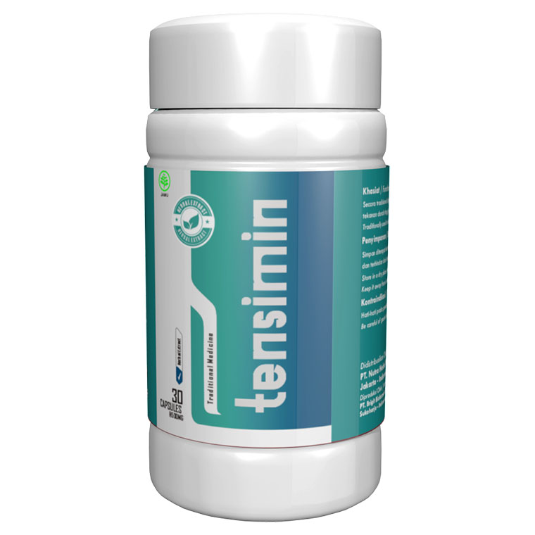 [PERINGATAN] Tensimin produk bagus? Harganya berapa? Di mana membeli ...