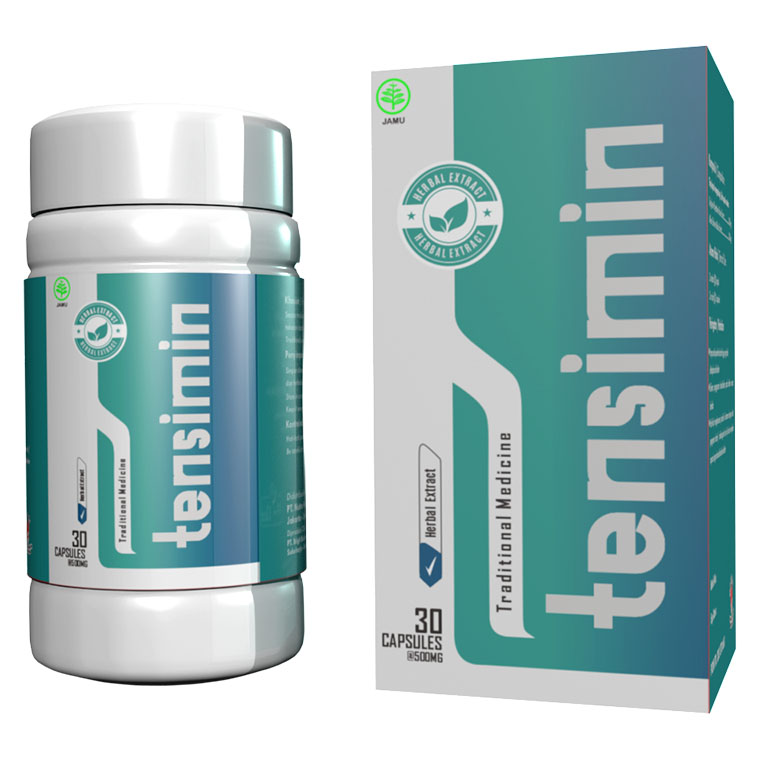 [PERINGATAN] Tensimin produk bagus? Harganya berapa? Di mana membeli ...