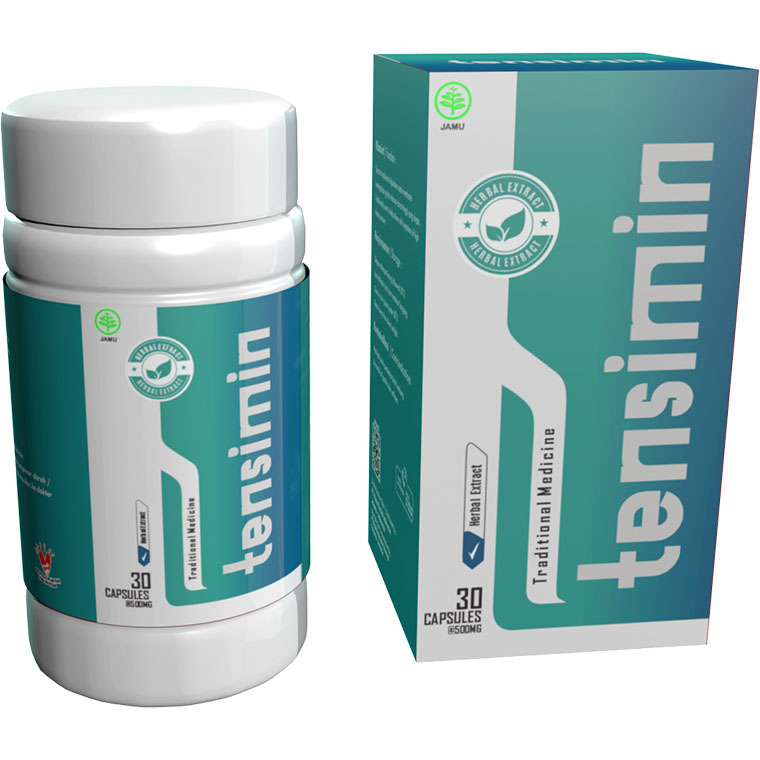 [PERINGATAN] Tensimin produk bagus? Harganya berapa? Di mana membeli ...