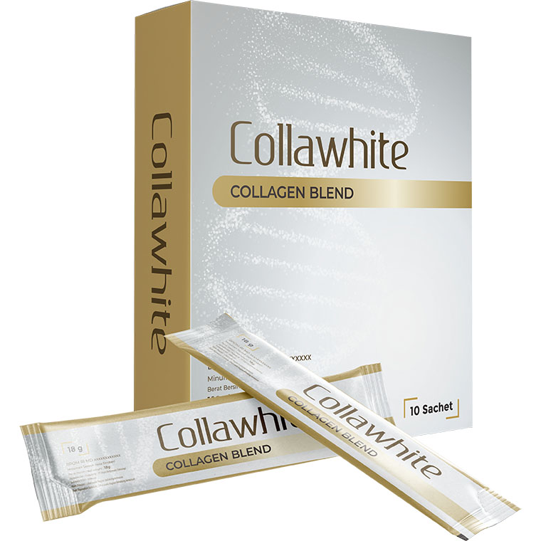 Collawhite produk bagus? Harganya berapa? Di mana membeli Collawhite yang asli?