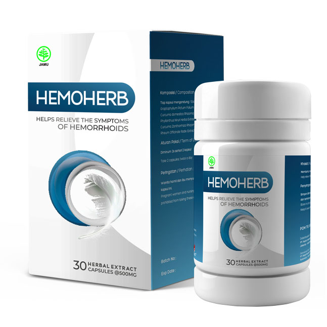 Hemoherb produk bagus? Harganya berapa? Di mana membeli Hemoherb yang asli?