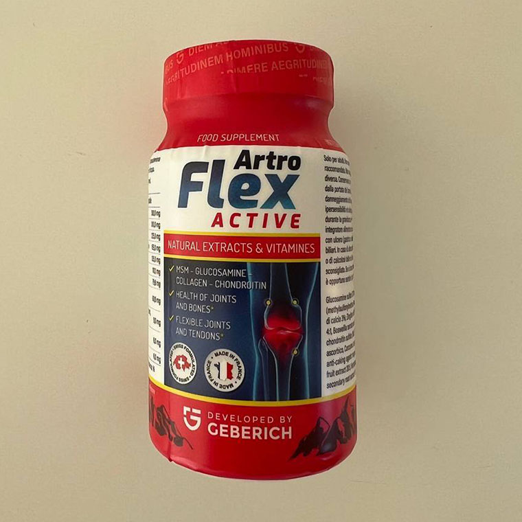 Artroflex Active è un buon prodotto? Quanto costa? Dove acquistare l ...