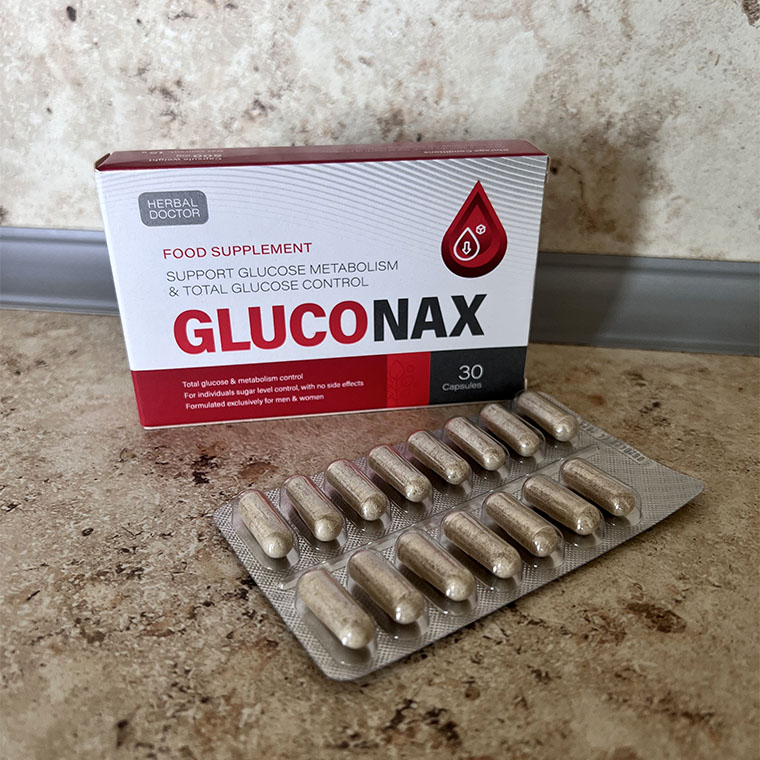 Gluconax è un buon prodotto? Quanto costa? Dove acquistare l'originale ...